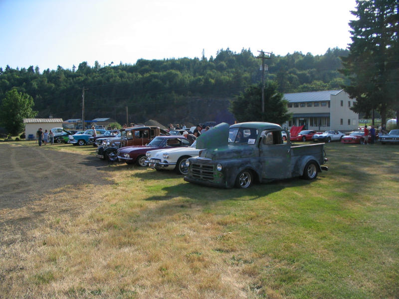 3rd Annual National Collector Car Appreciation Day : Corvette & High ...