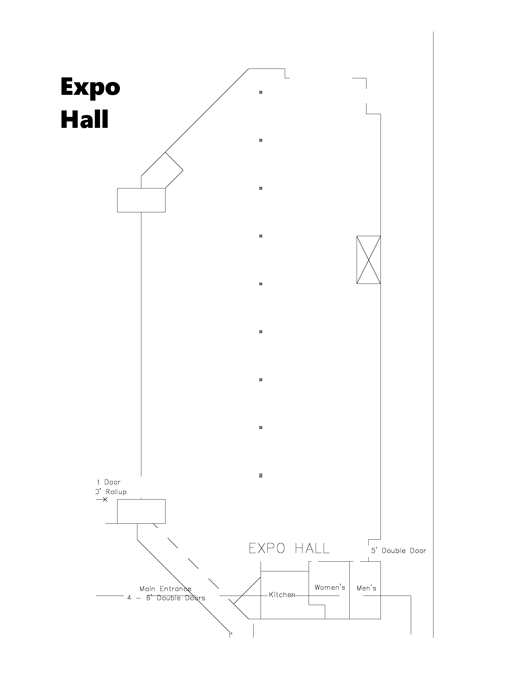 Expo Hall : Corvette & High Performance